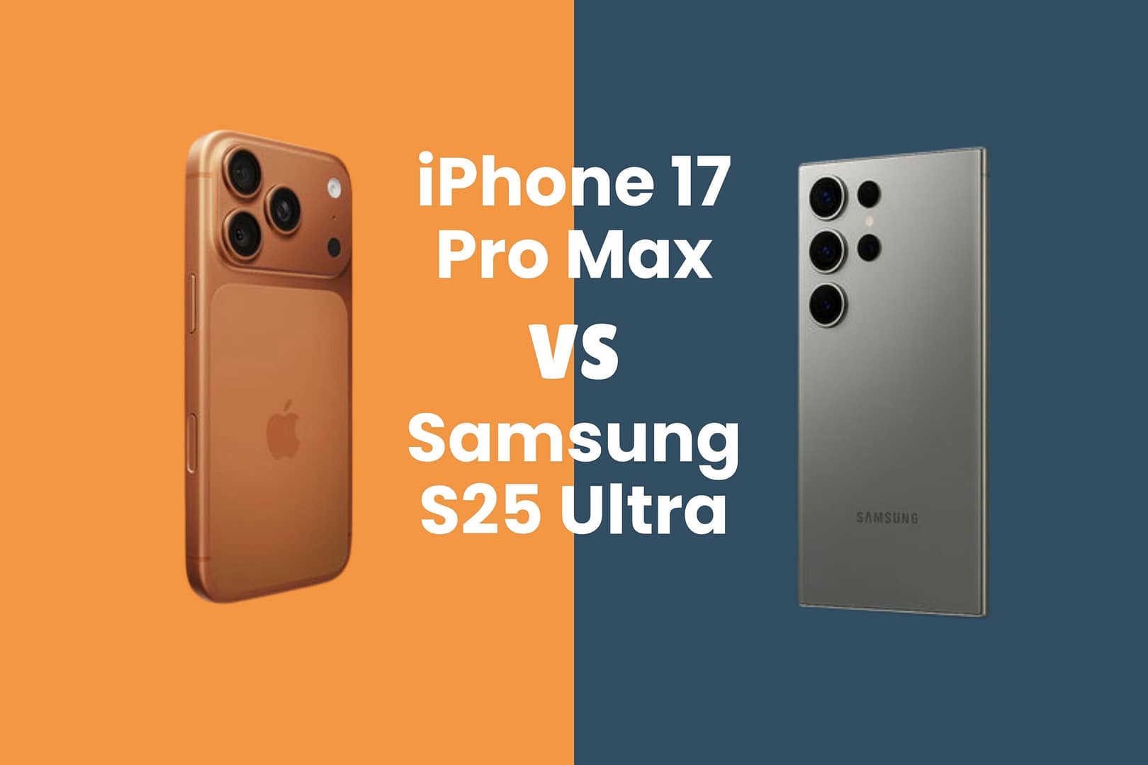 Strategi Memilih Smartphone Premium 2025: Samsung S25 Ultra atau iPhone ...